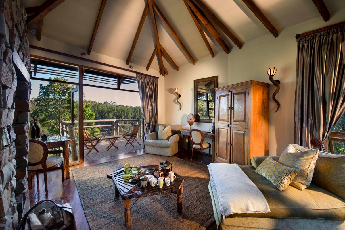 Treetop Suites - Tsala Treetop Lodge